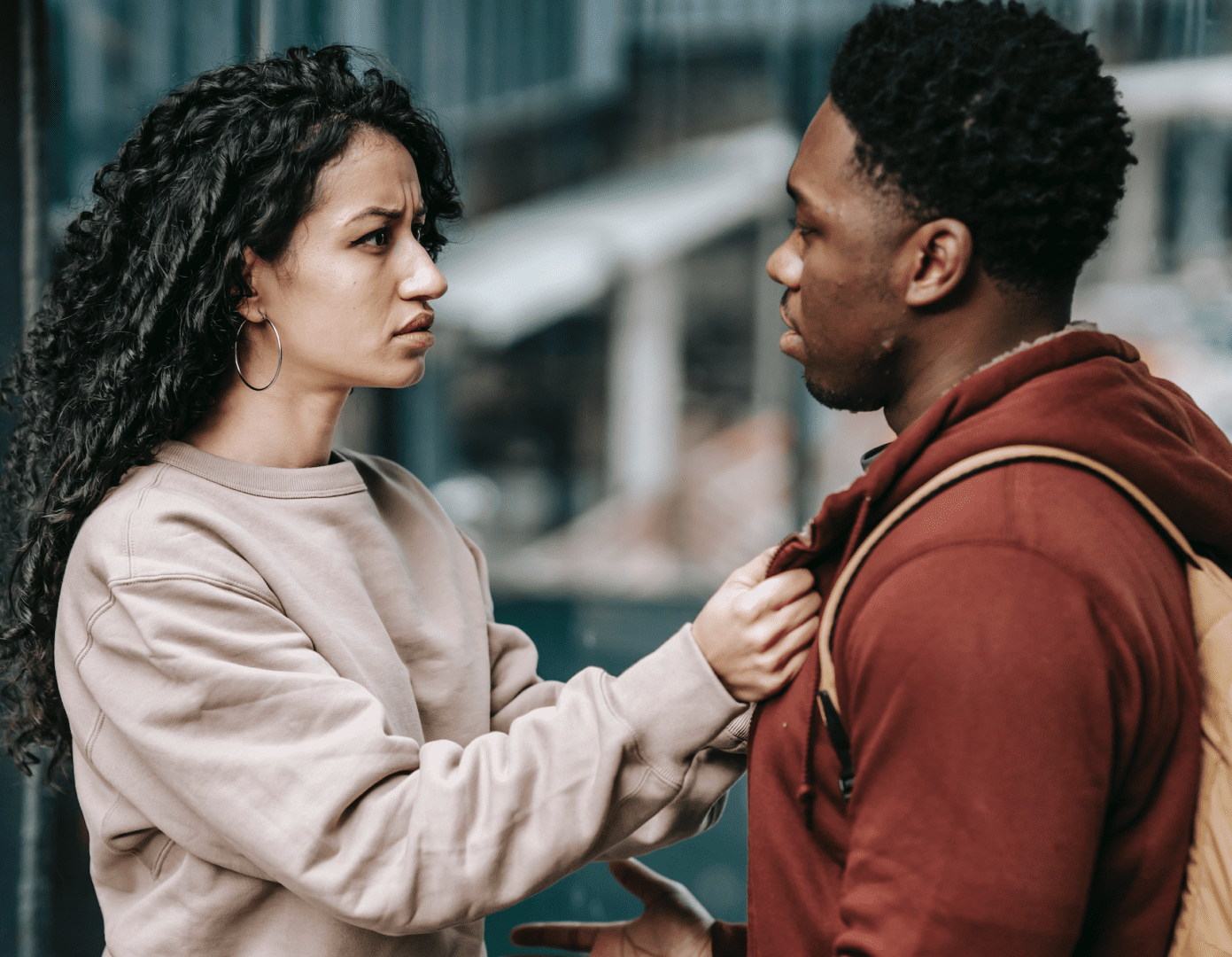 Why You Can't Stay Away from Each Other, Even if You are Miserable